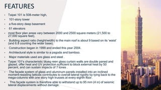 High rise buildings | PPTX