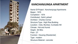 High rise buildings | PPTX