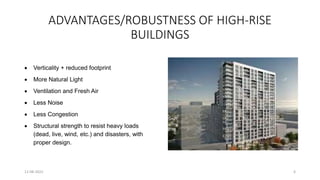 HIGH RISE BUILDINGS.pptx