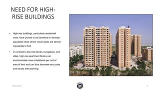 HIGH RISE BUILDINGS-REVIEW.pptx