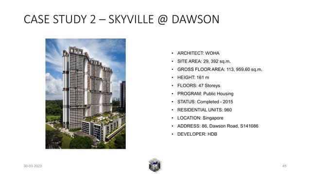 HIGH RISE BUILDINGS-REVIEW.pptx | Civil Engineering Industry | Industries