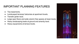 HIGH RISE BUILDINGS (1).pptx