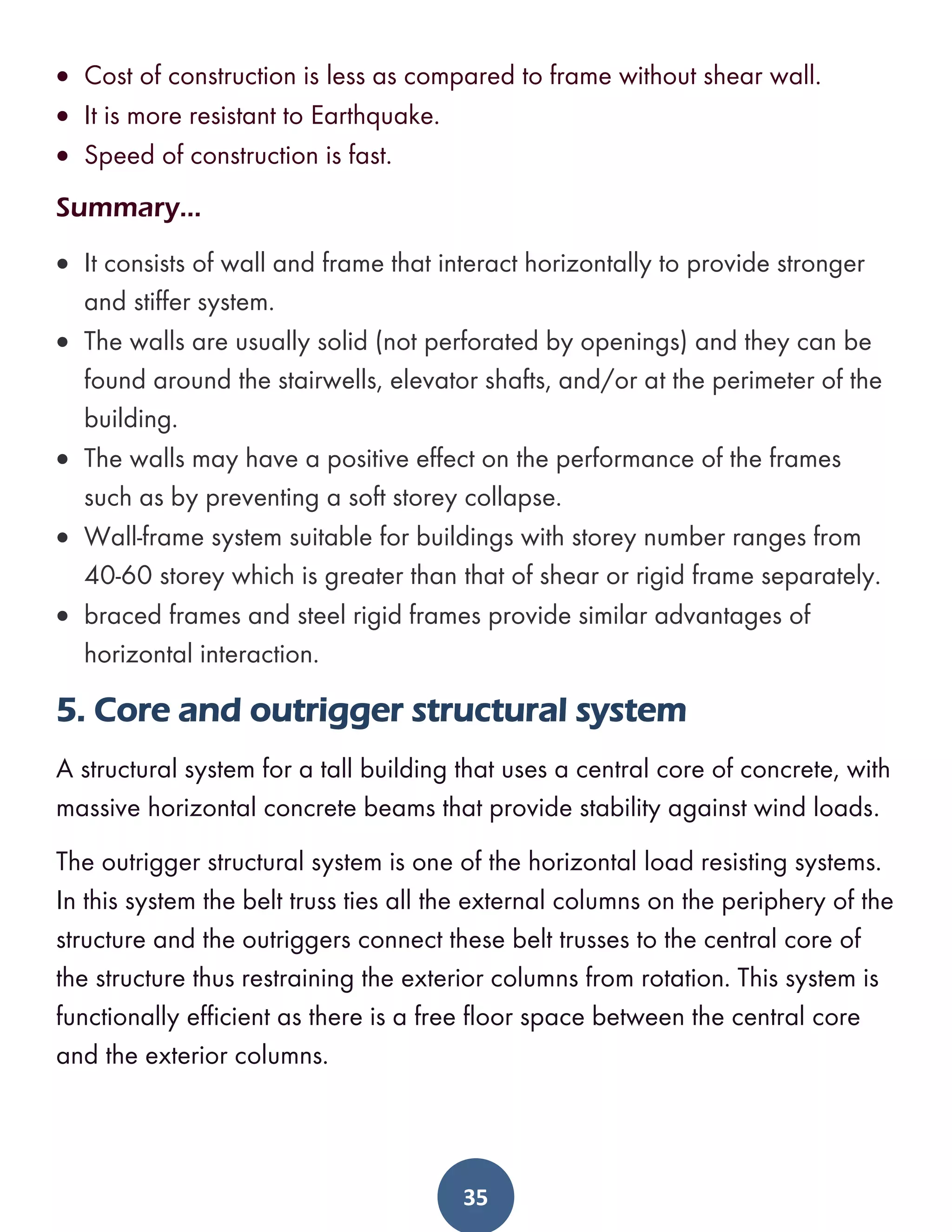 High rise buildings | PDF