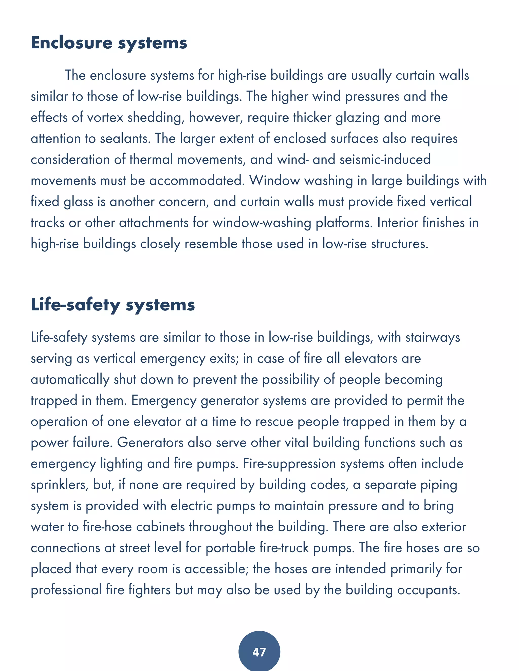 High rise buildings | PDF