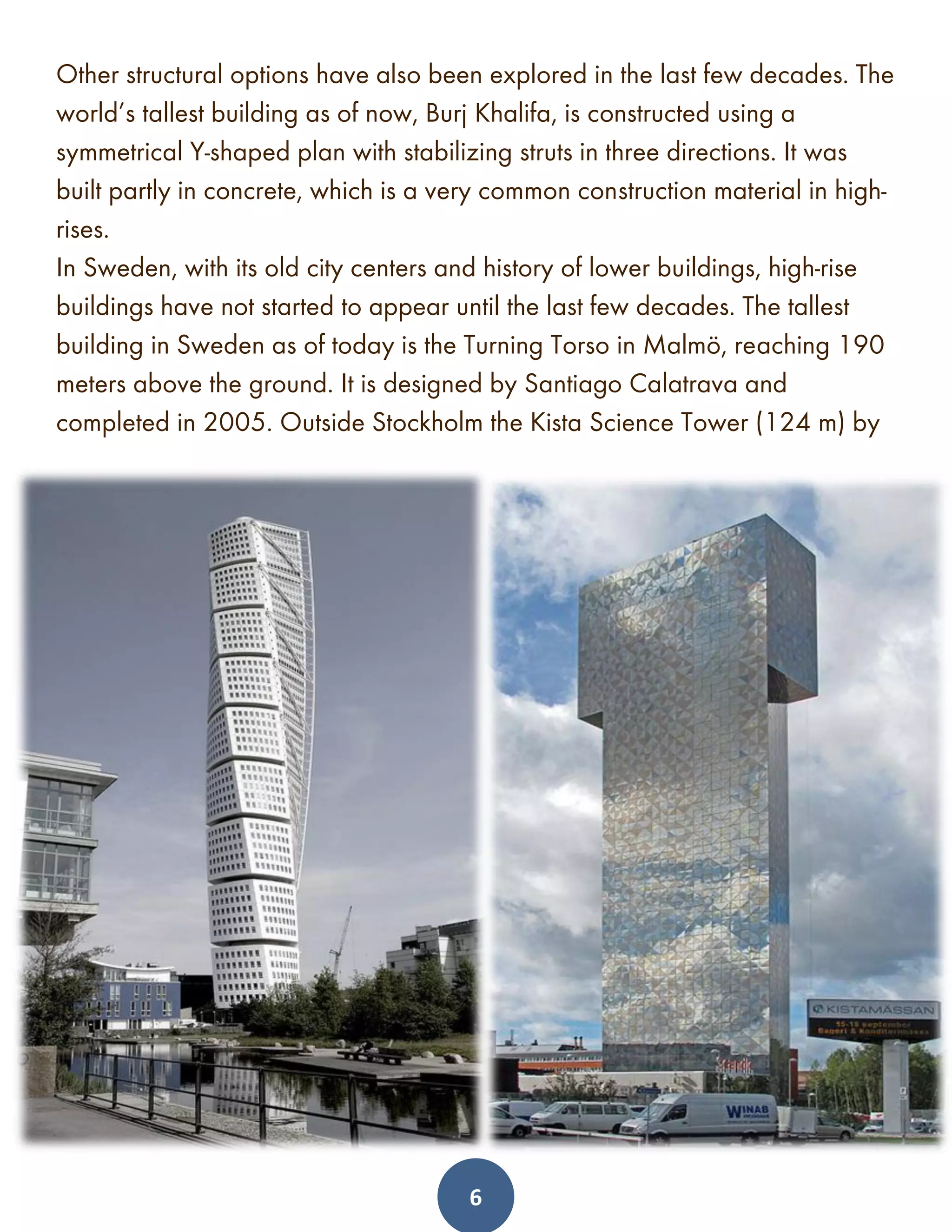 High rise buildings | PDF
