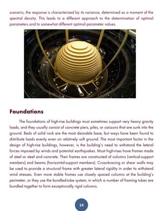 High rise buildings | PDF
