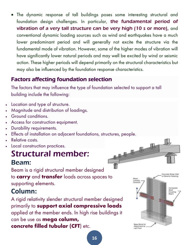 High rise buildings | PDF | Construction Industry | Industries