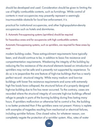 High rise buildings | PDF