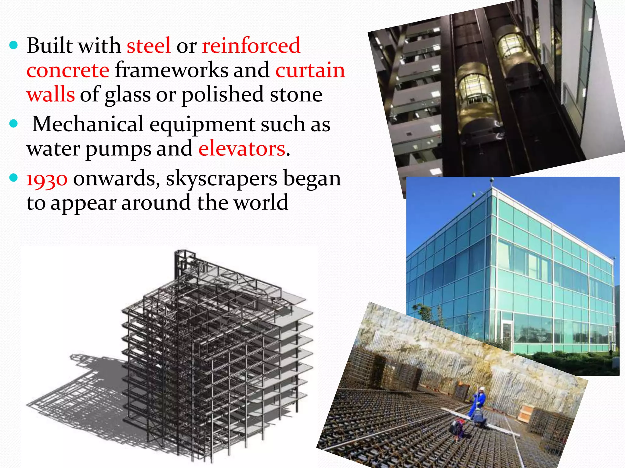 High rise building | PPT