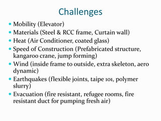 High rise building | PPSX