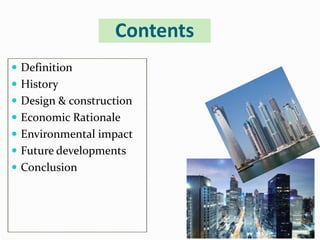 High rise building | PPSX