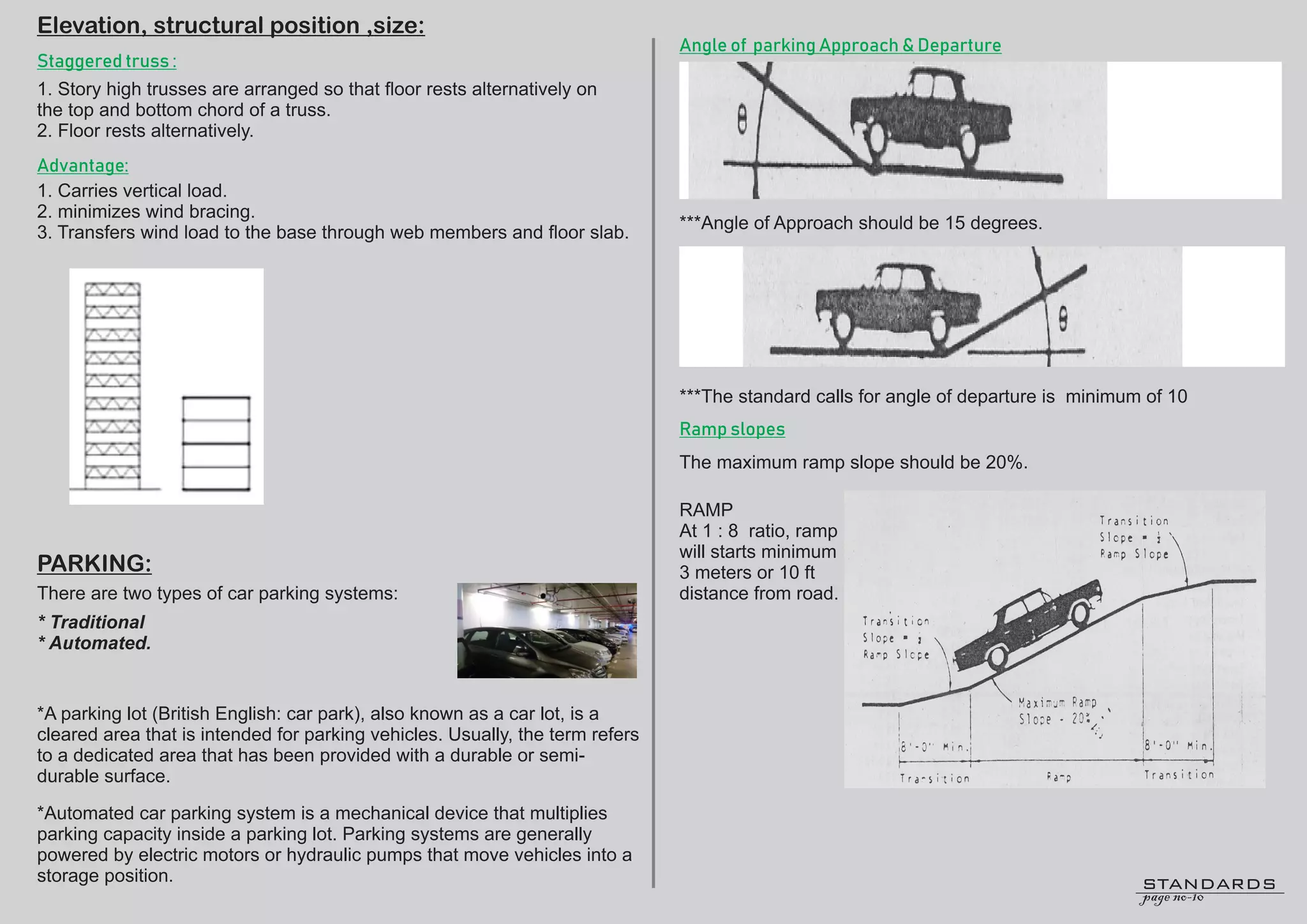 High rise building study & report | PDF