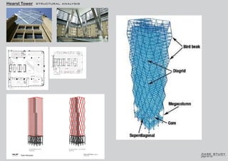 High rise building study & report | PDF