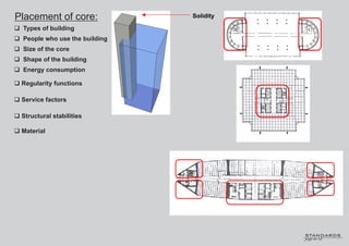 High rise building study & report | PDF