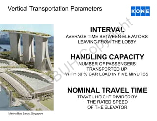 High rise elevators | PDF