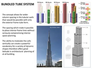 High rise structure | PPTX