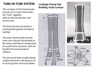 High rise structure | PPTX