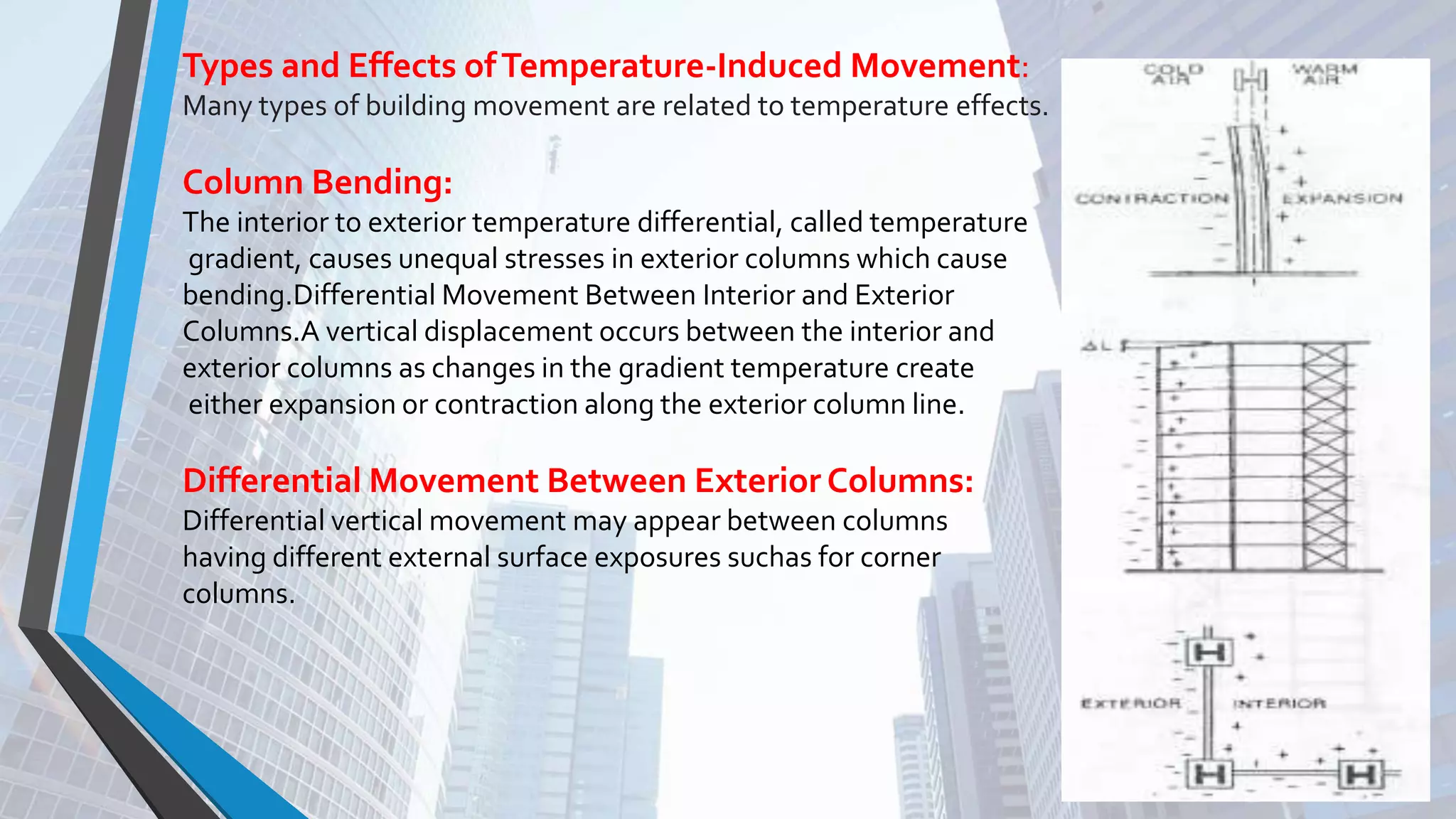 Highrise structure | PPTX