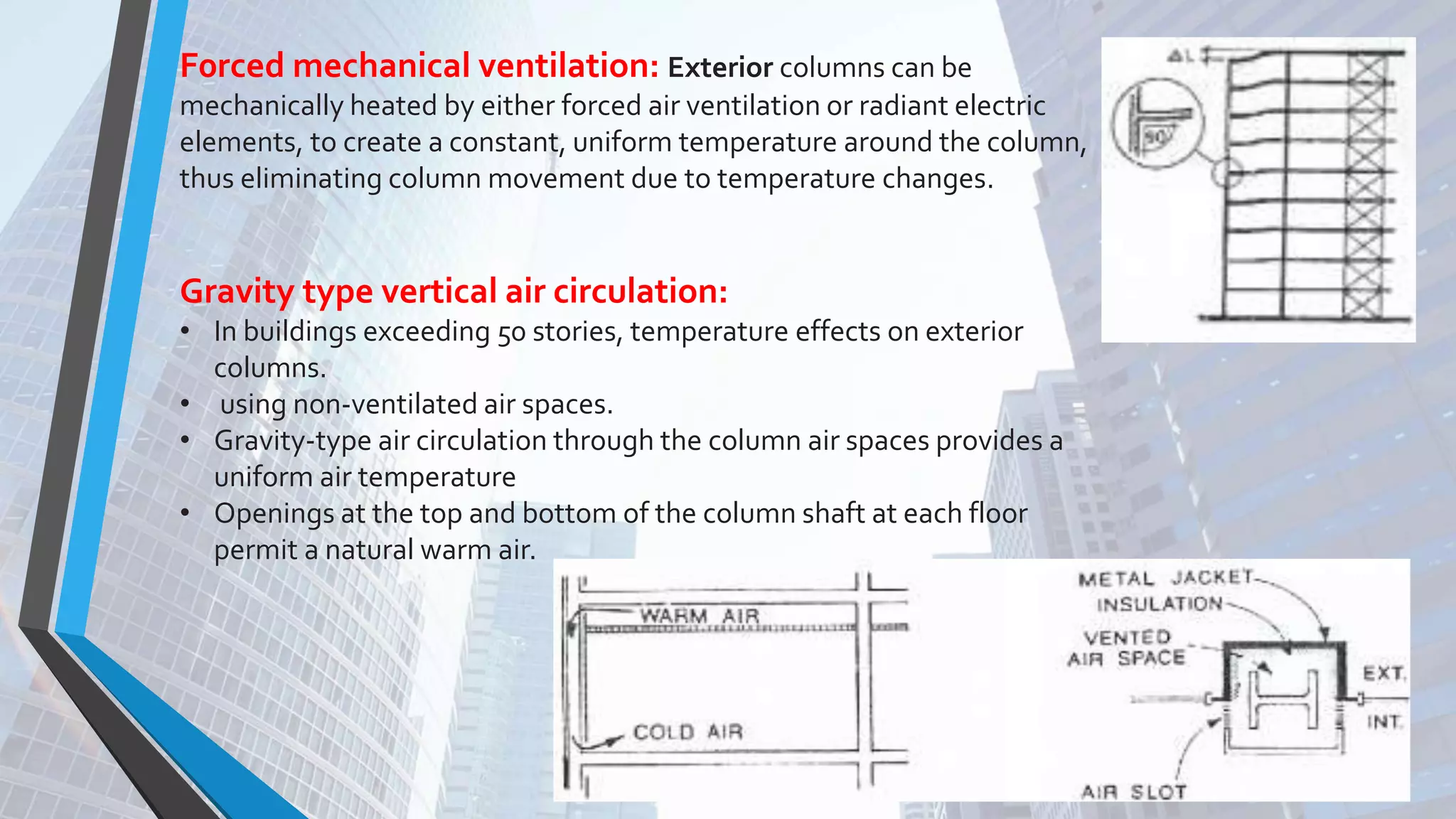 Highrise structure | PPTX