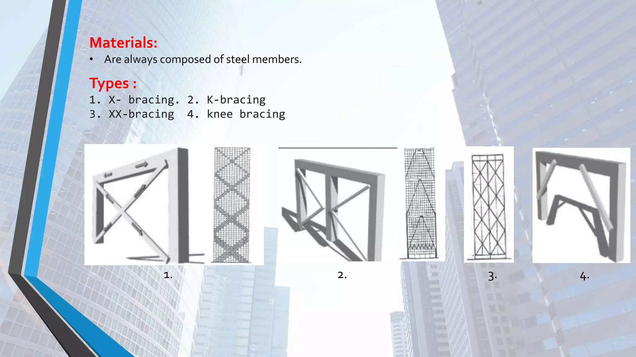 Highrise structure | PPTX