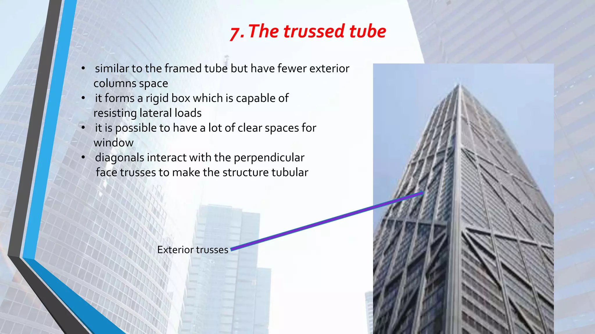 Highrise structure | PPTX | Civil Engineering Industry | Industries