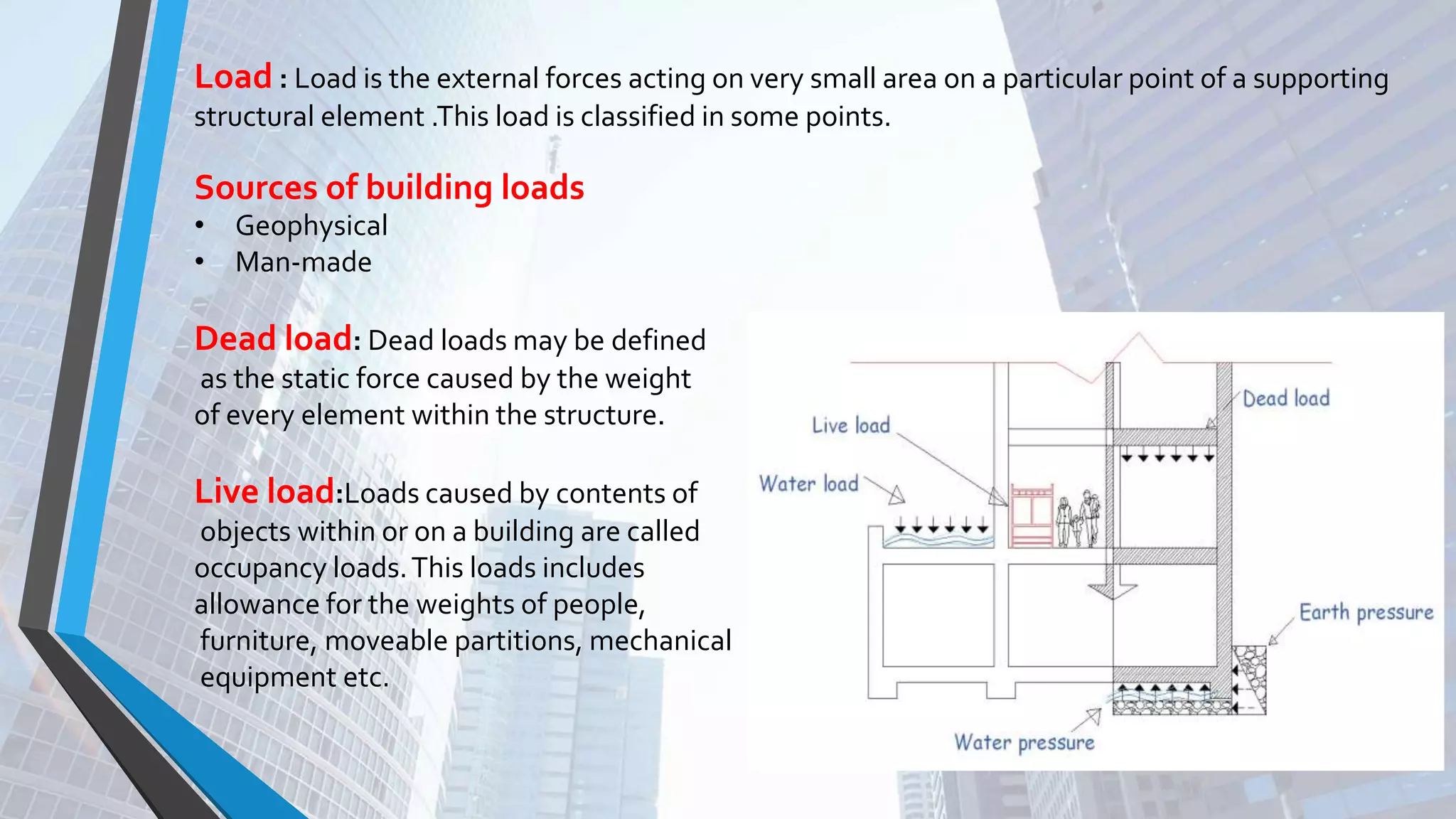 Highrise structure | PPTX