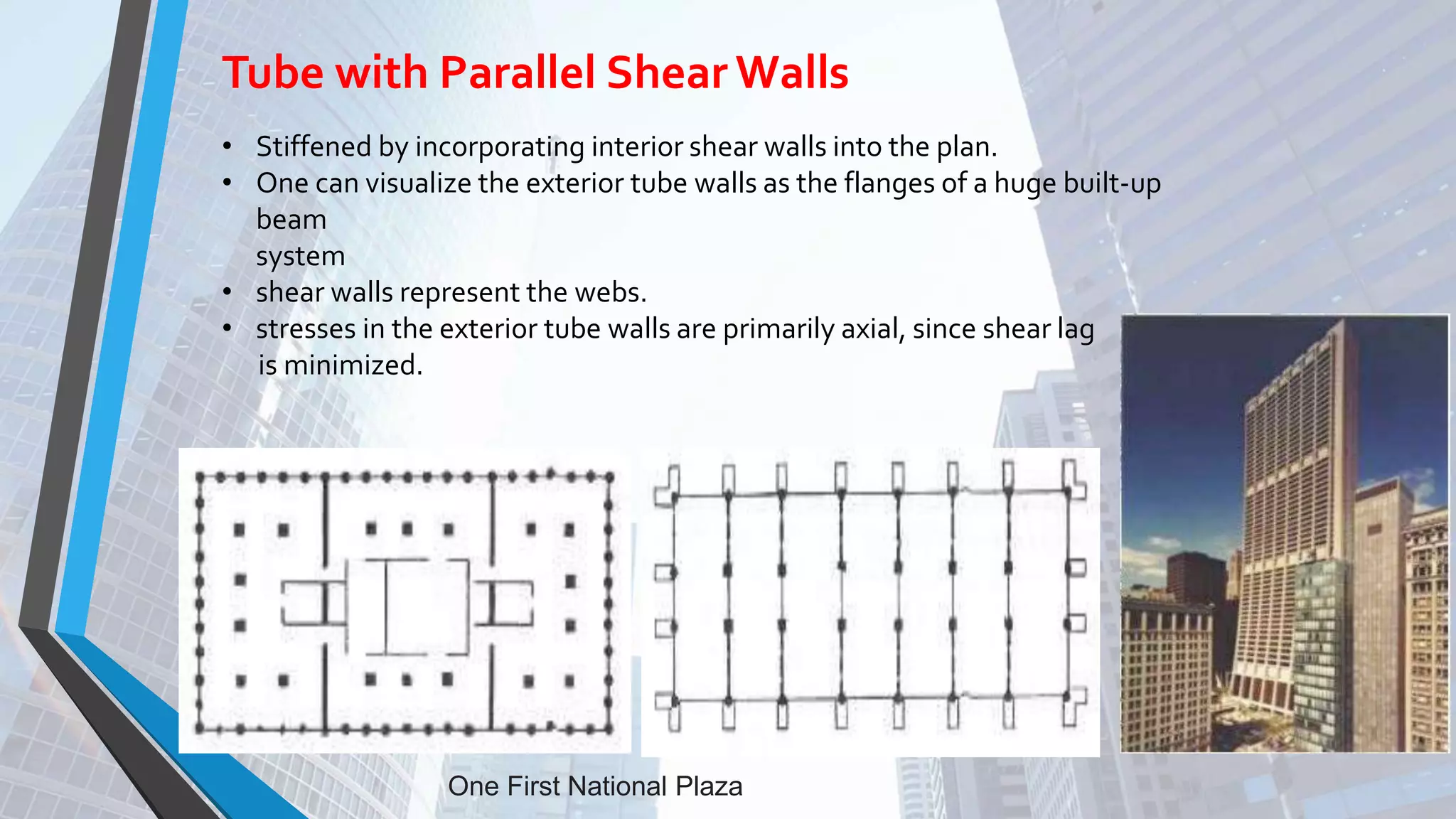 Highrise structure | PPTX | Civil Engineering Industry | Industries