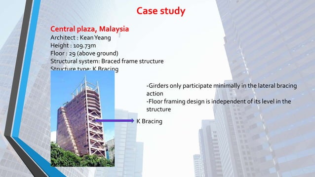Highrise structure | PPTX | Civil Engineering Industry | Industries