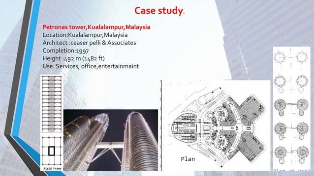 Highrise structure | PPTX | Civil Engineering Industry | Industries