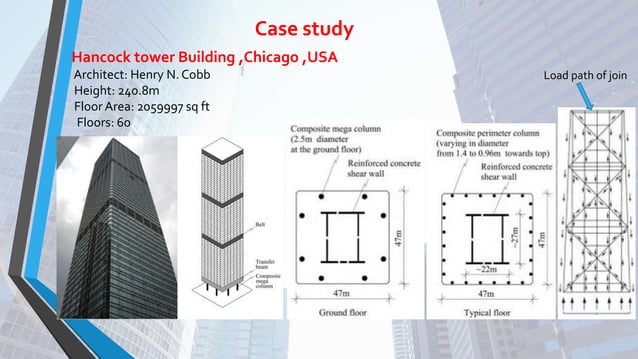 Highrise structure | PPTX | Civil Engineering Industry | Industries