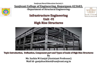 High Rise Structures.pptx