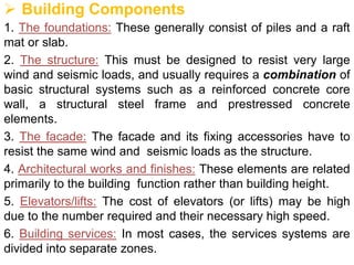 High Rise Structures.pptx