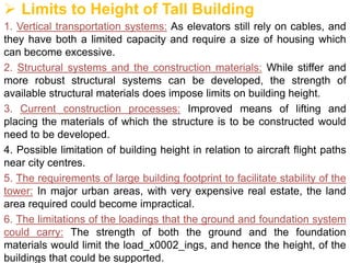 High Rise Structures.pptx