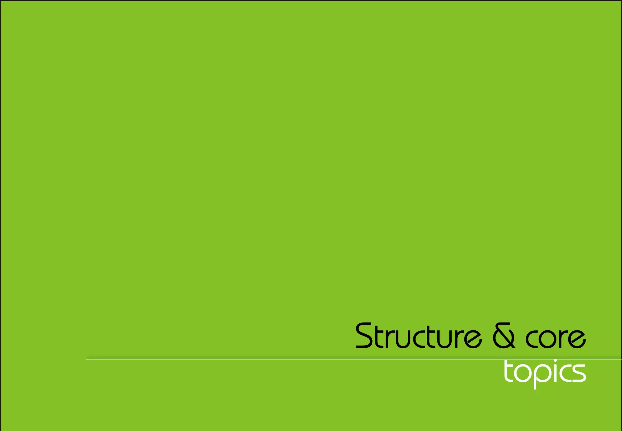 High rise structure & core | PDF