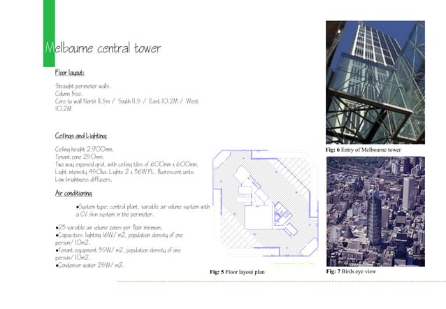 High rise structure & core | PPT