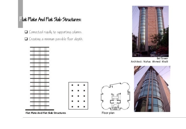 High rise structure & core