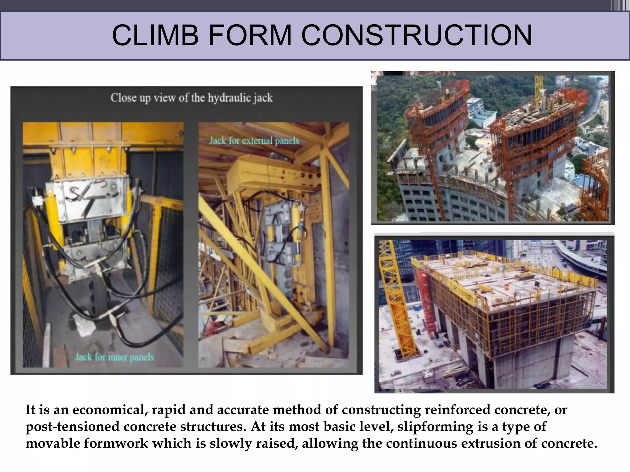 Case Study: High Rise Buildings | PPTX