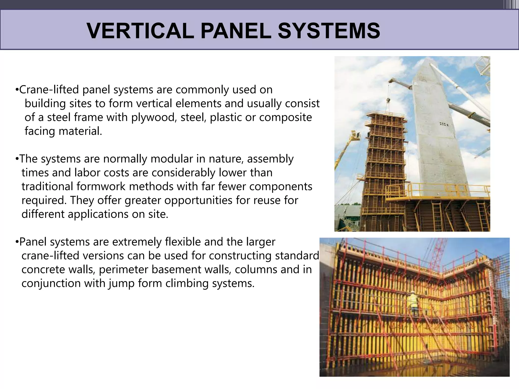 Case Study: High Rise Buildings | PPTX