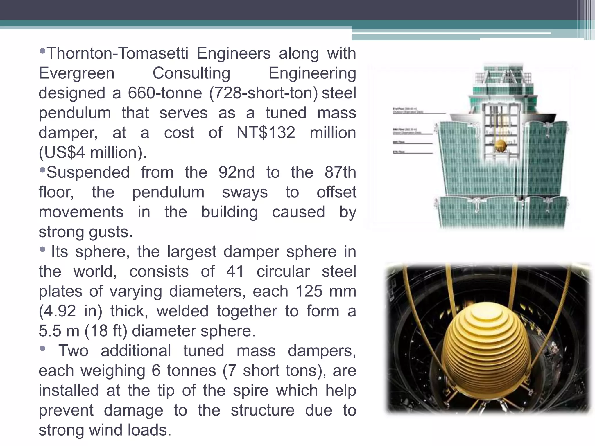 Case Study: High Rise Buildings | PPTX