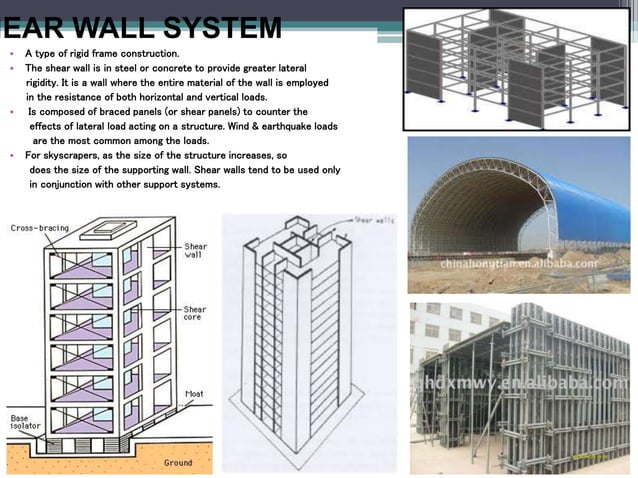 Case Study: High Rise Buildings | PPTX | Civil Engineering Industry ...
