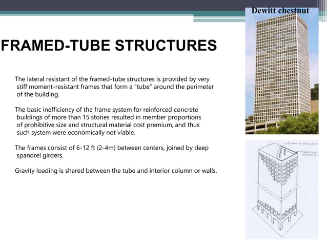 Case Study: High Rise Buildings | PPTX | Civil Engineering Industry ...