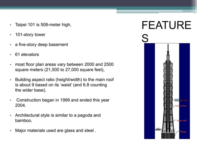 Case Study: High Rise Buildings | PPTX | Civil Engineering Industry ...