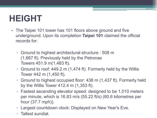 Case Study: High Rise Buildings | PPTX | Civil Engineering Industry ...