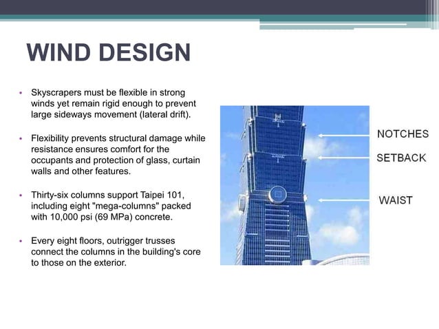 Case Study: High Rise Buildings | PPTX | Civil Engineering Industry ...