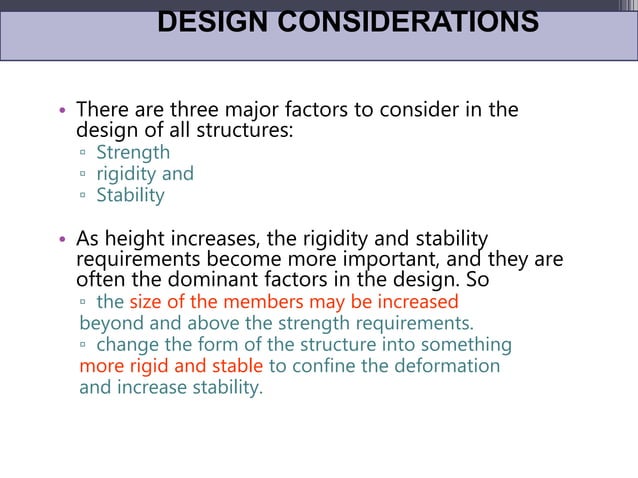 Case Study: High Rise Buildings | PPTX | Civil Engineering Industry ...