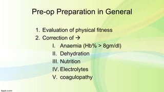 Preoperative preparation of high risk patients.pptx