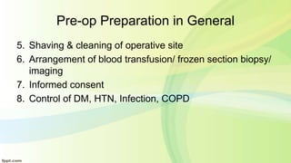 Preoperative preparation of high risk patients.pptx