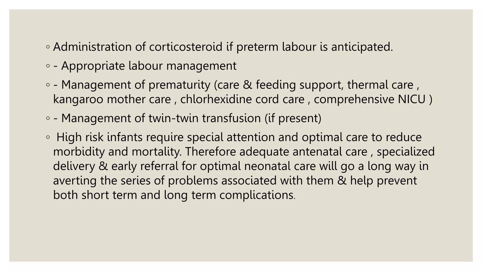 High Risk Babies..pptx