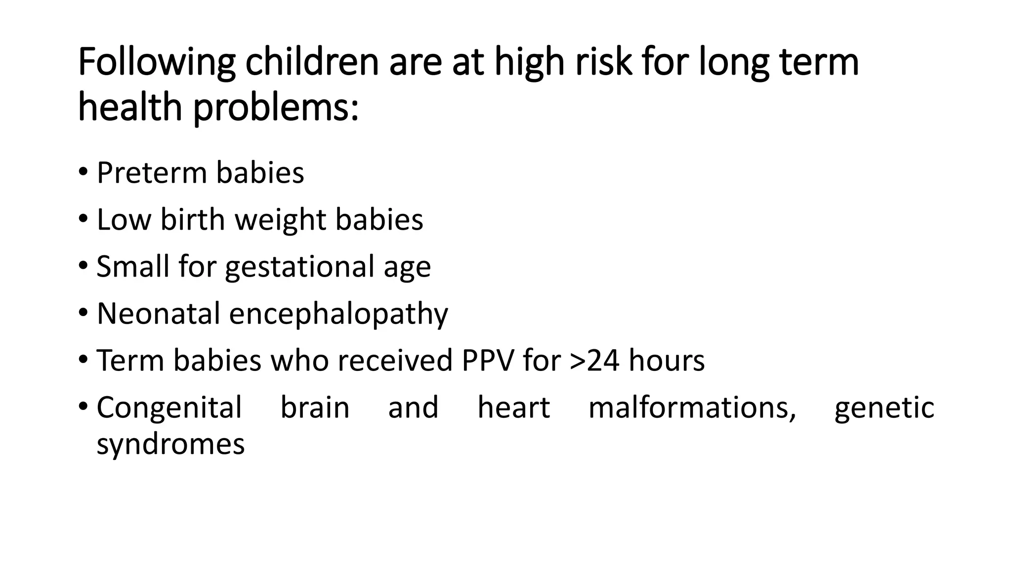 High risk children.pptx