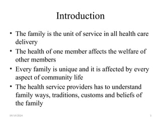 High Risk Families in family Medicine.pptx